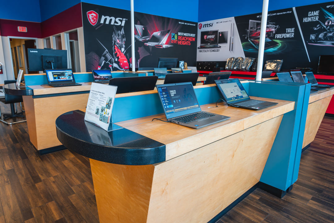 Notebookshop | Authorized Business Computer Solutions Service